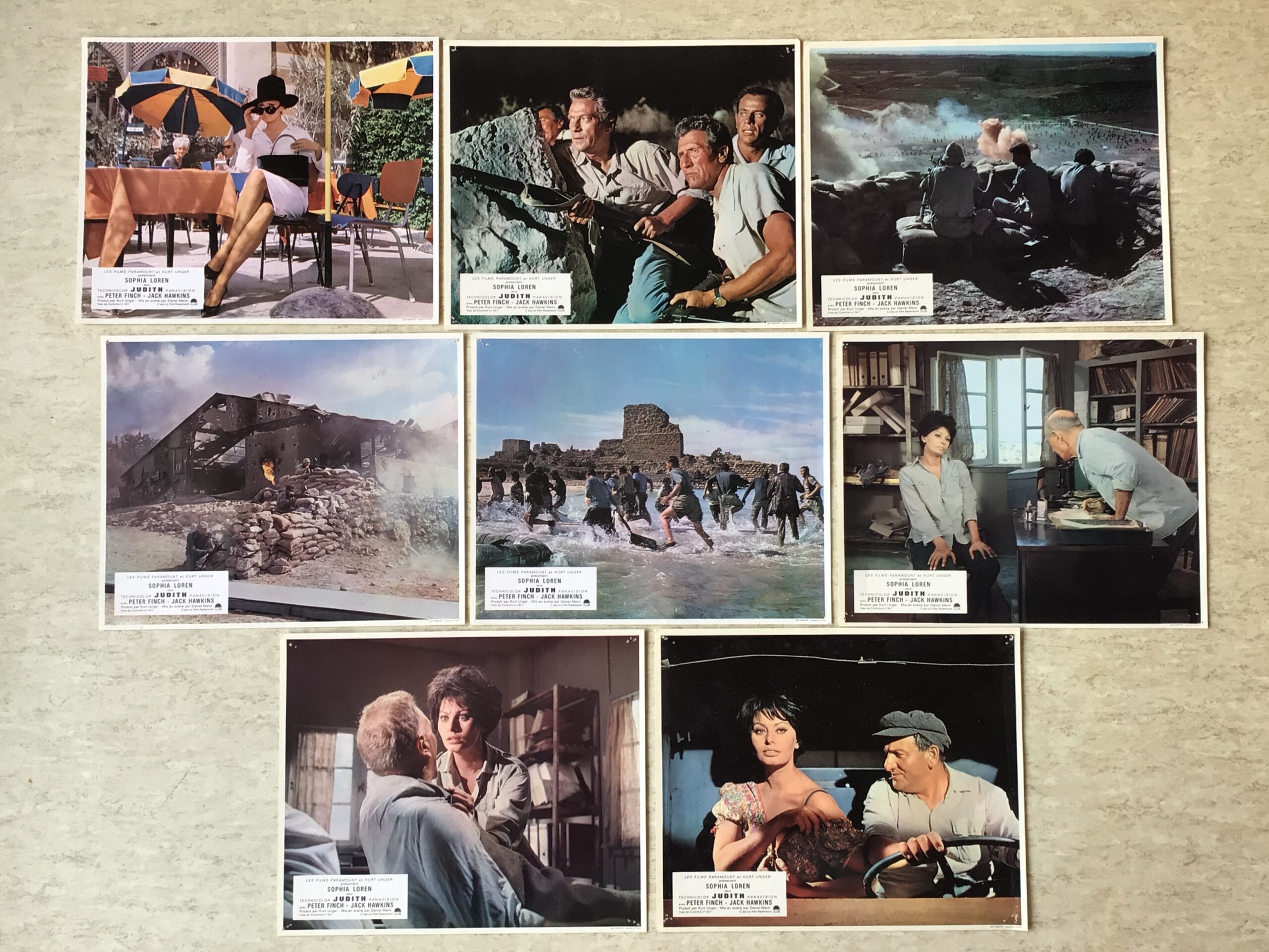 Judith – CinemaVintage