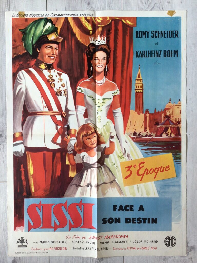 Sissi face à son destin – CinemaVintage