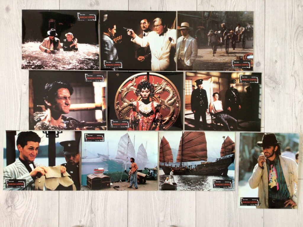 Shanghai surprise – CinemaVintage