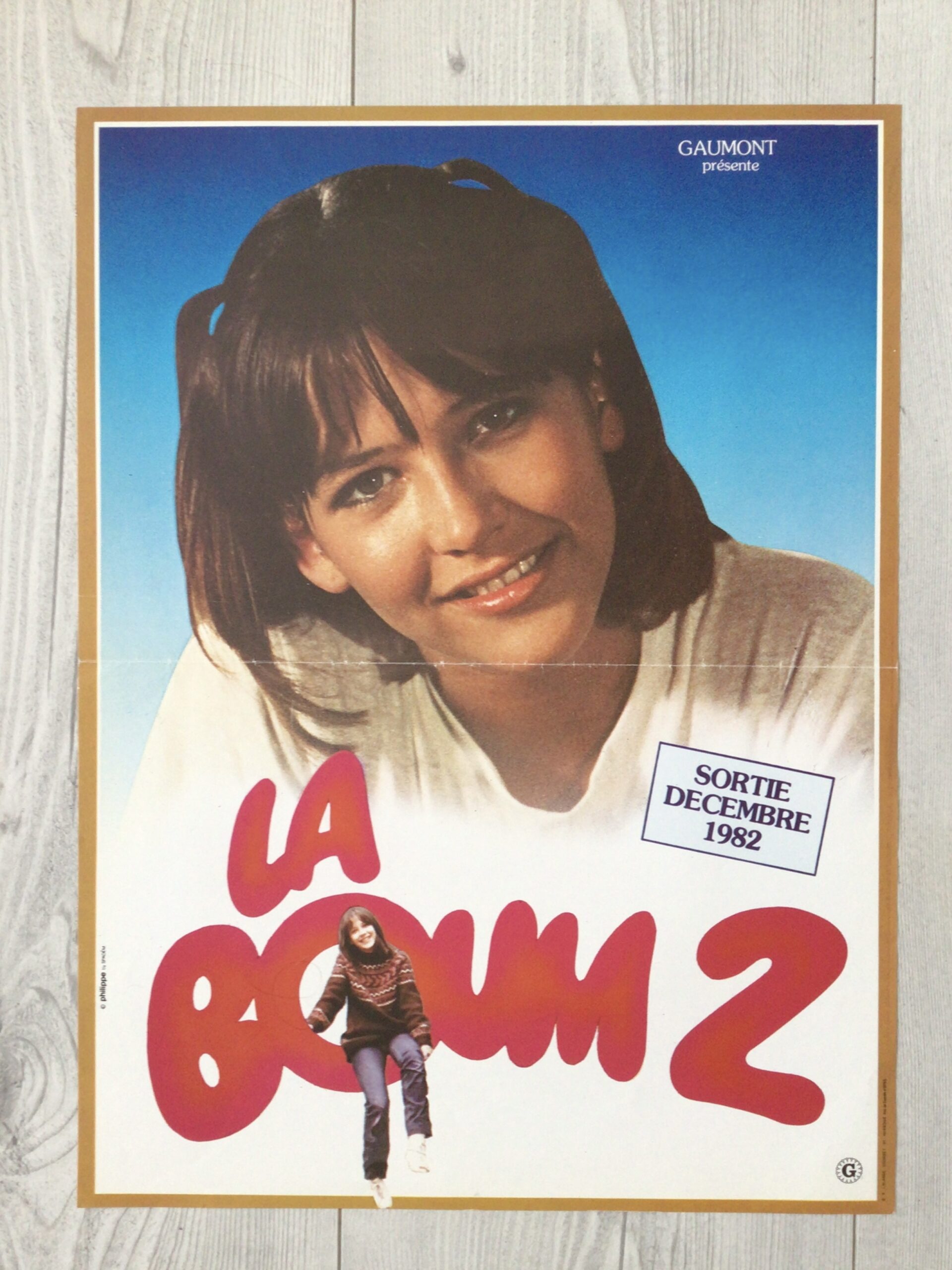 La boum 2 – CinemaVintage