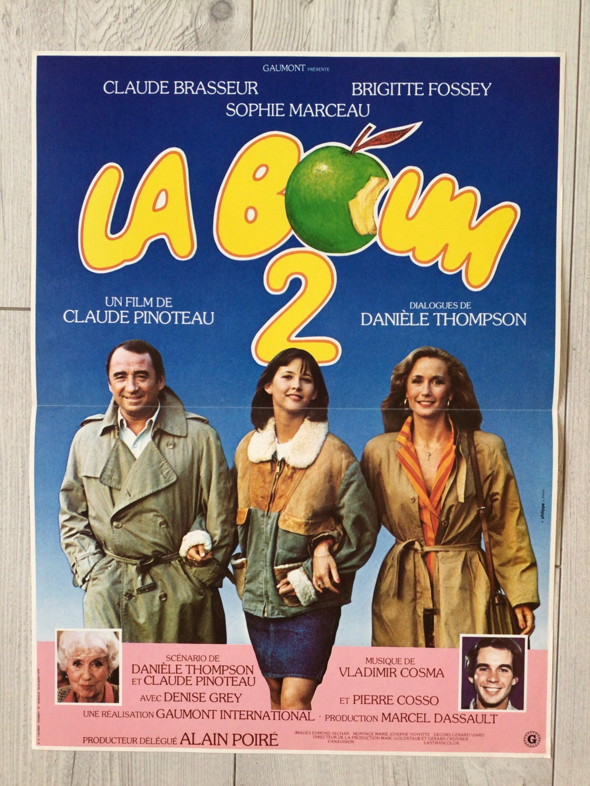 La boum 2 – CinemaVintage