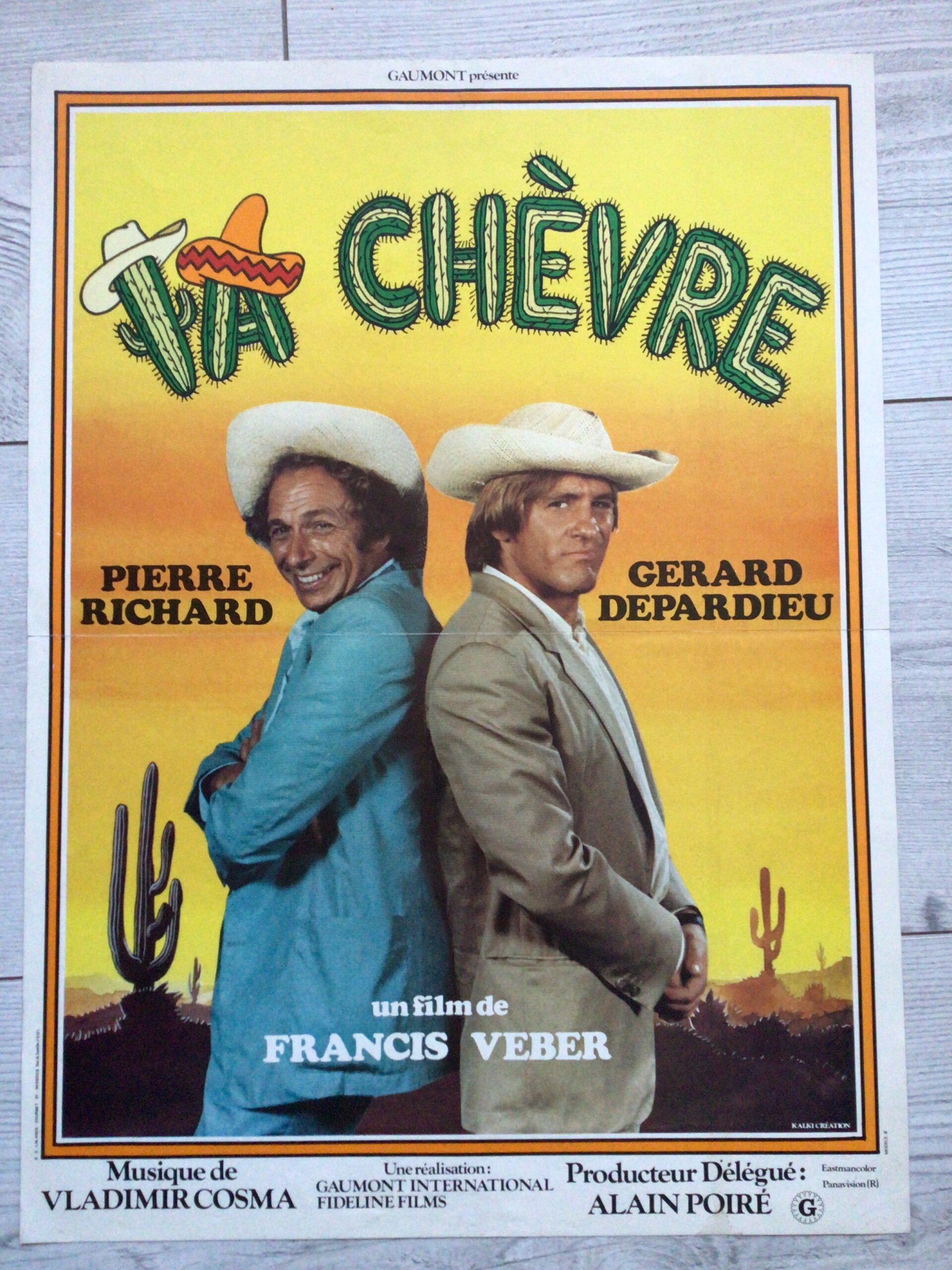 La chèvre – CinemaVintage