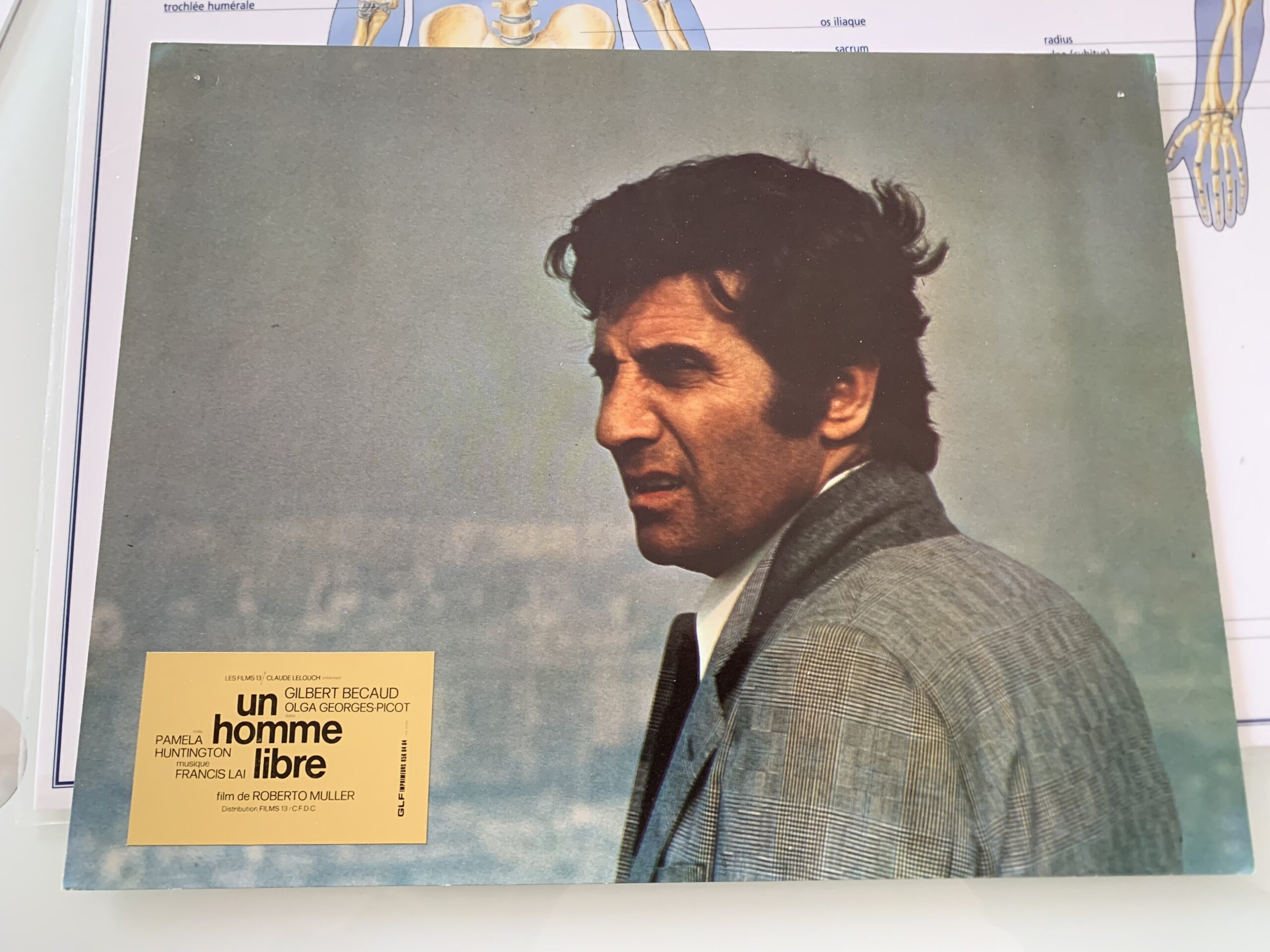 Un homme libre – CinemaVintage